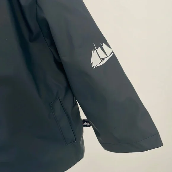 Hublot | Jackets & Coats | Nwt Hublot Baby Raincoat Ships Nautical Size ...